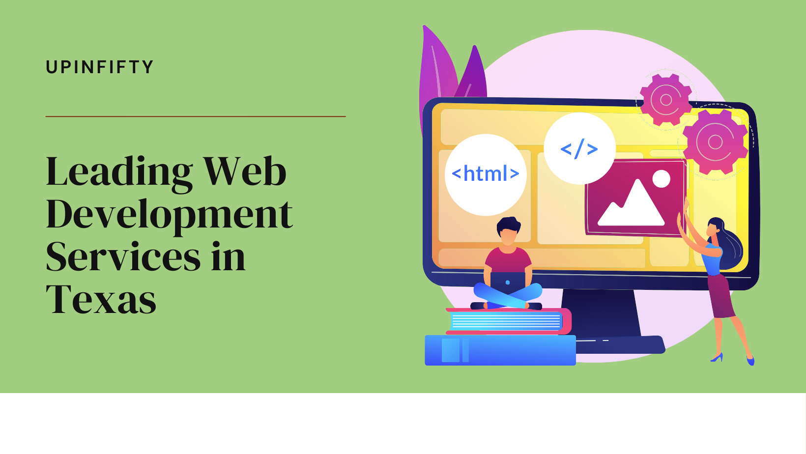 Best Web Development Agency In Texas, USA